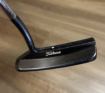 Scotty Cameron Studio Design 1 Putter Coeur d'Alene Black Rock Founding ...