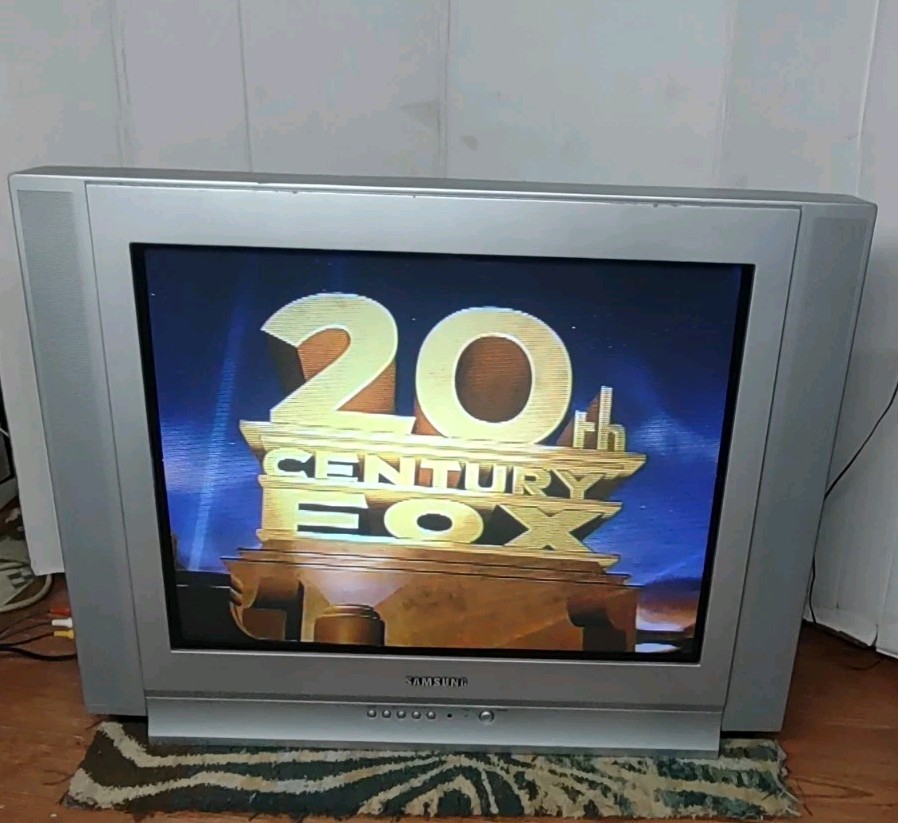 Samsung TX-P2730 27" Flat Screen CRT TV Retro Gaming Television No ...