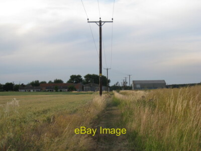 Photo 6x4 Pyewipe Farm Redbourne Most of the buildings at Pyewipe Farm ...