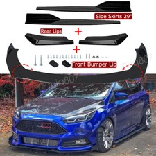 Ford Focus Body Kits at Andy's Auto Sport