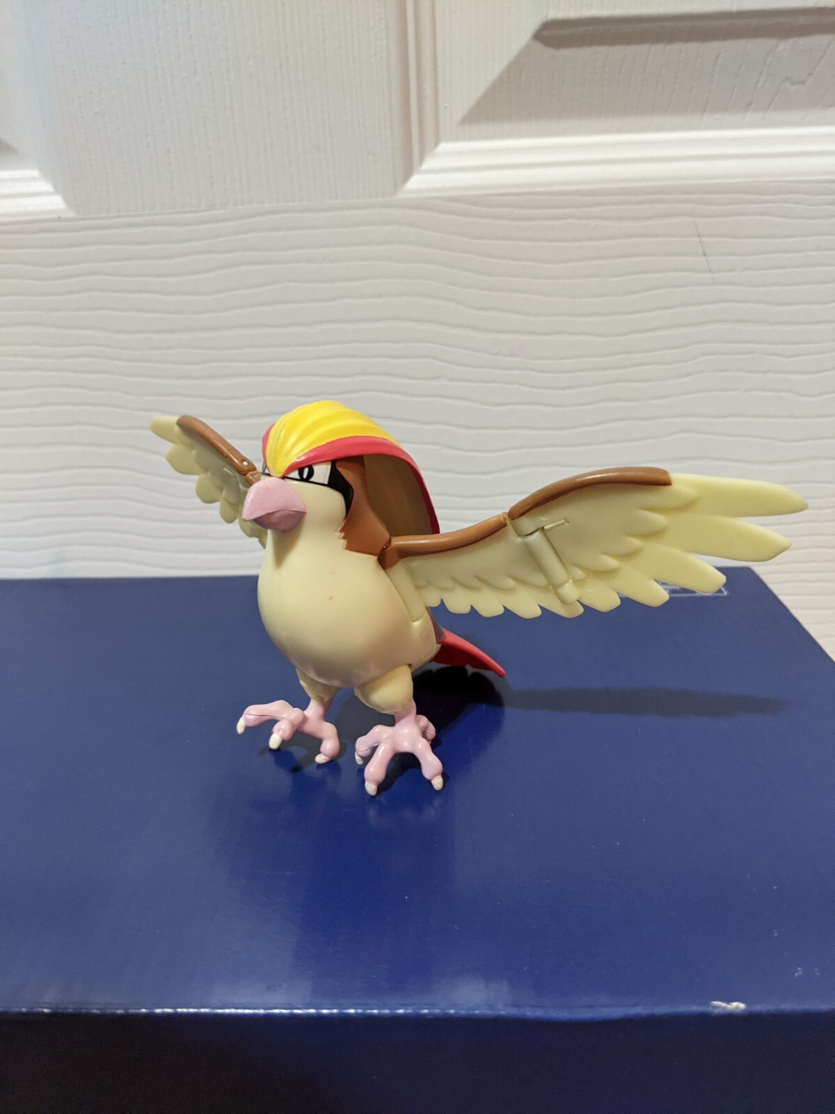 Jazwares Pokemon 4" PIDGEOT Battle FEATURE Figure Action Figure | eBay