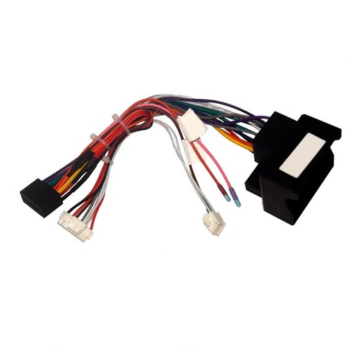 16 PIN Wiring Harness Connector For BMW E46/E53/E39 Android Power Cable ...
