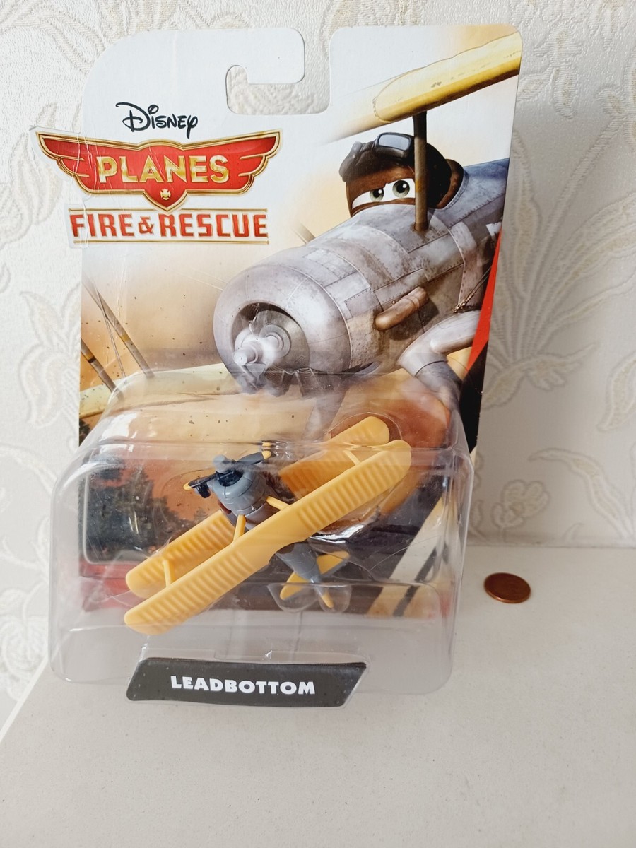 Planes Fire And Rescue Leadbottom