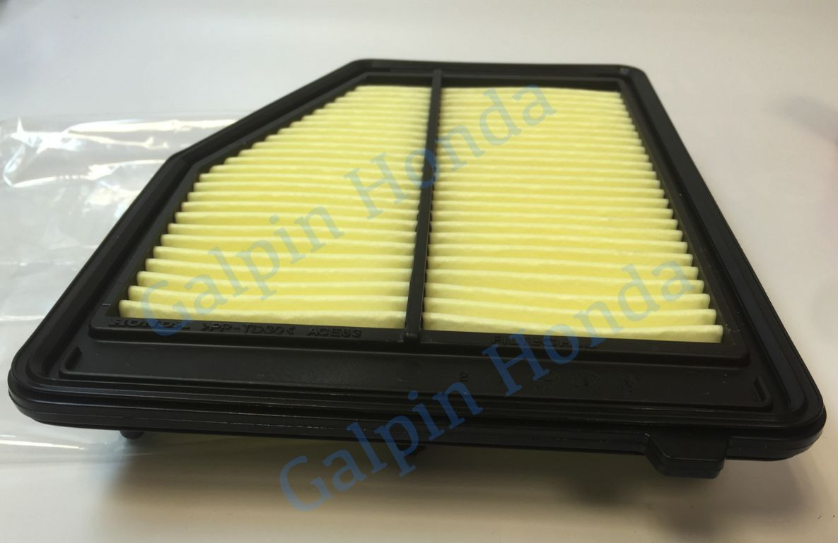 🔥 Genuine OEM Honda Civic Engine Air Filter 2012 - 2015 (Except Si) 🔥 ...