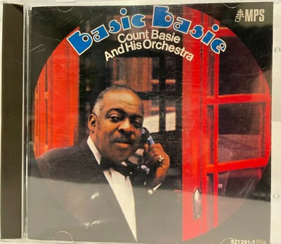 Count Basie - Basic Basie: Count Basie And His Orchestra CD - W. German ...