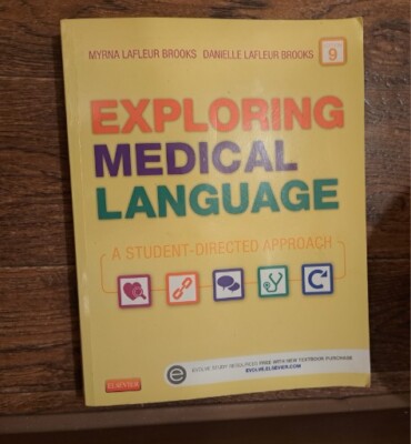 Exploring Medical Language: A Student-Directed Approach Medical ...