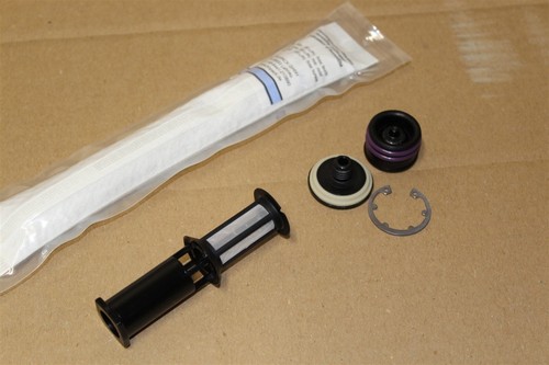 VW Audi Golf 7 A3 Aircon Drier insert Modine 5Q0298403B New Genuine VW ...
