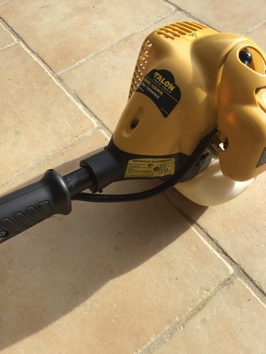 TALON tough tools YARD HAWK petrol LINE TRIMMER whipper snipper | eBay ...