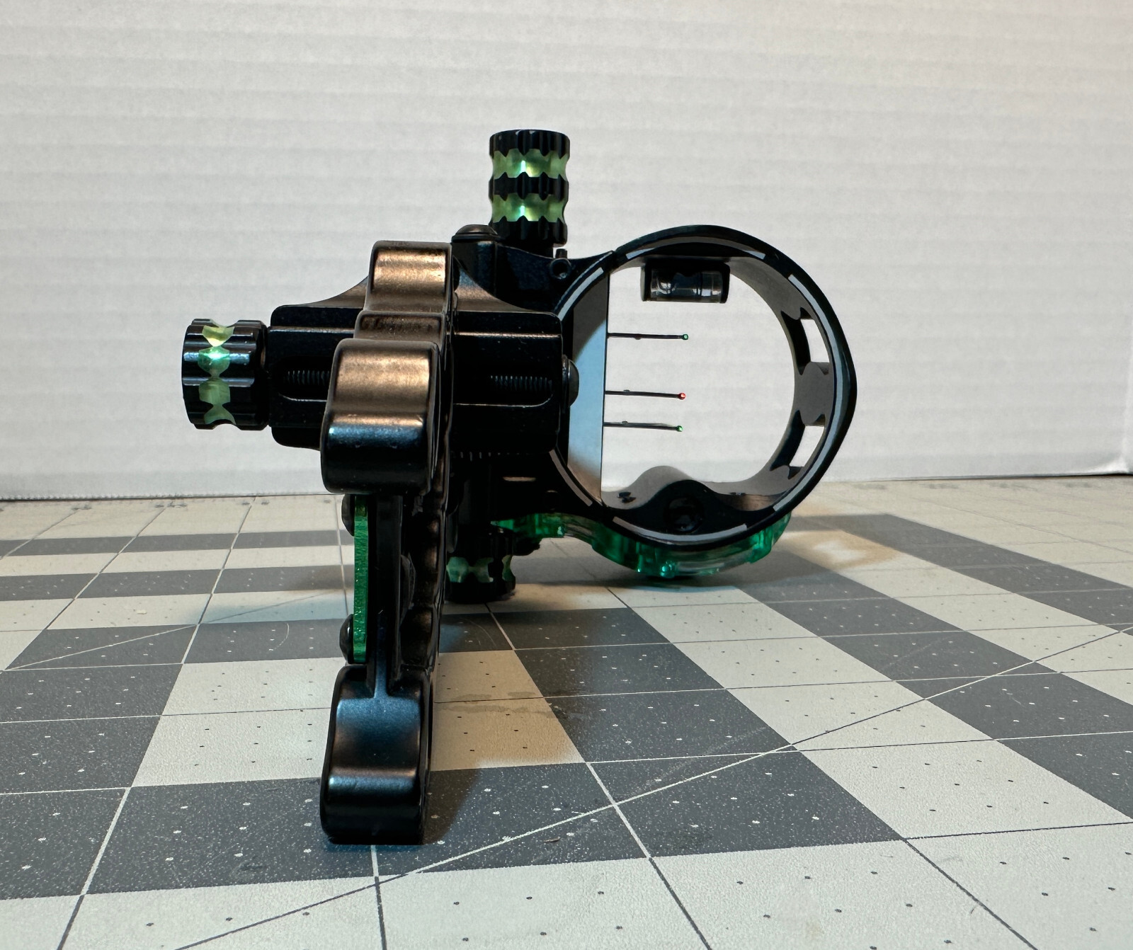 IQ Pro Hunter Bowsight with Retina Lock 3-Pin RH - IQ00359 702649004417 ...