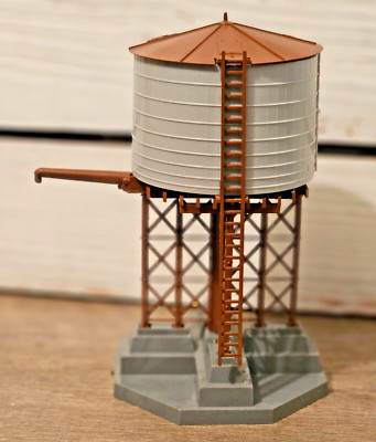 Bachmann HO Scale Plasticville Water Tank Kit / 1916 | eBay
