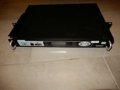 GE Microwave Data Systems LEDR Microwave Radio 900S MDS Working Unit ...