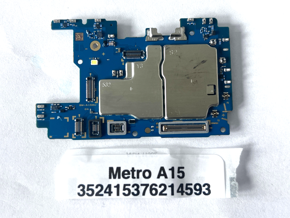 FOR Samsung Galaxy A15 5G SM-A156 5G Main Logic Motherboard OEM *FOR ...