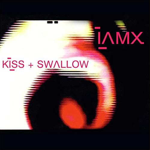 IAMX - Kiss + Swallow - IAMX CD JPVG The Cheap Fast Free Post 602557579437| eBay