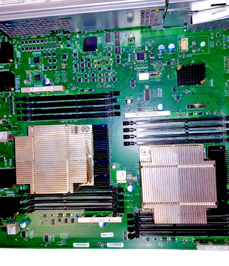 EMC 110-188-351C-01 VMAX 200K SP w/ 1x 32GB FLASH,2x E5-2650V2 -No ...