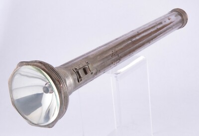Vintage Sol Ray Flashlight 19 inch USA | eBay
