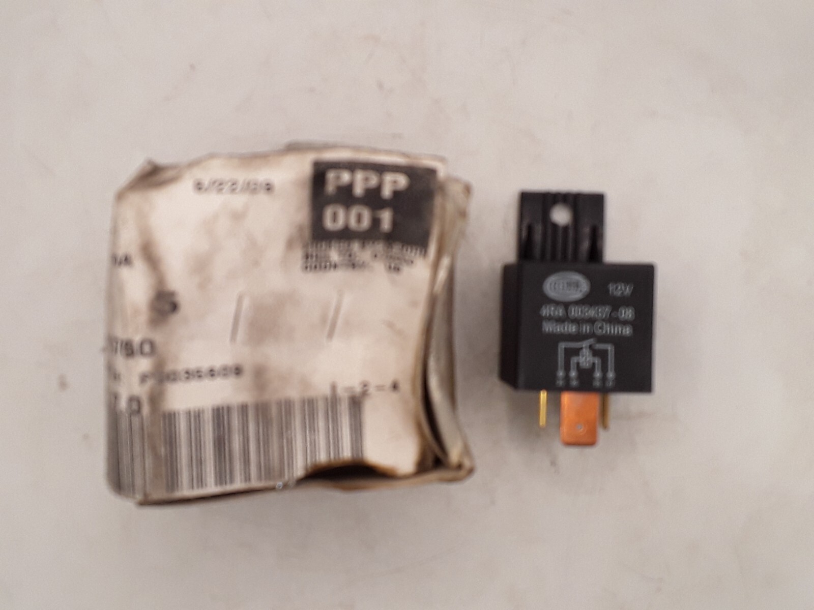 Hyster 1367472 Relay | eBay