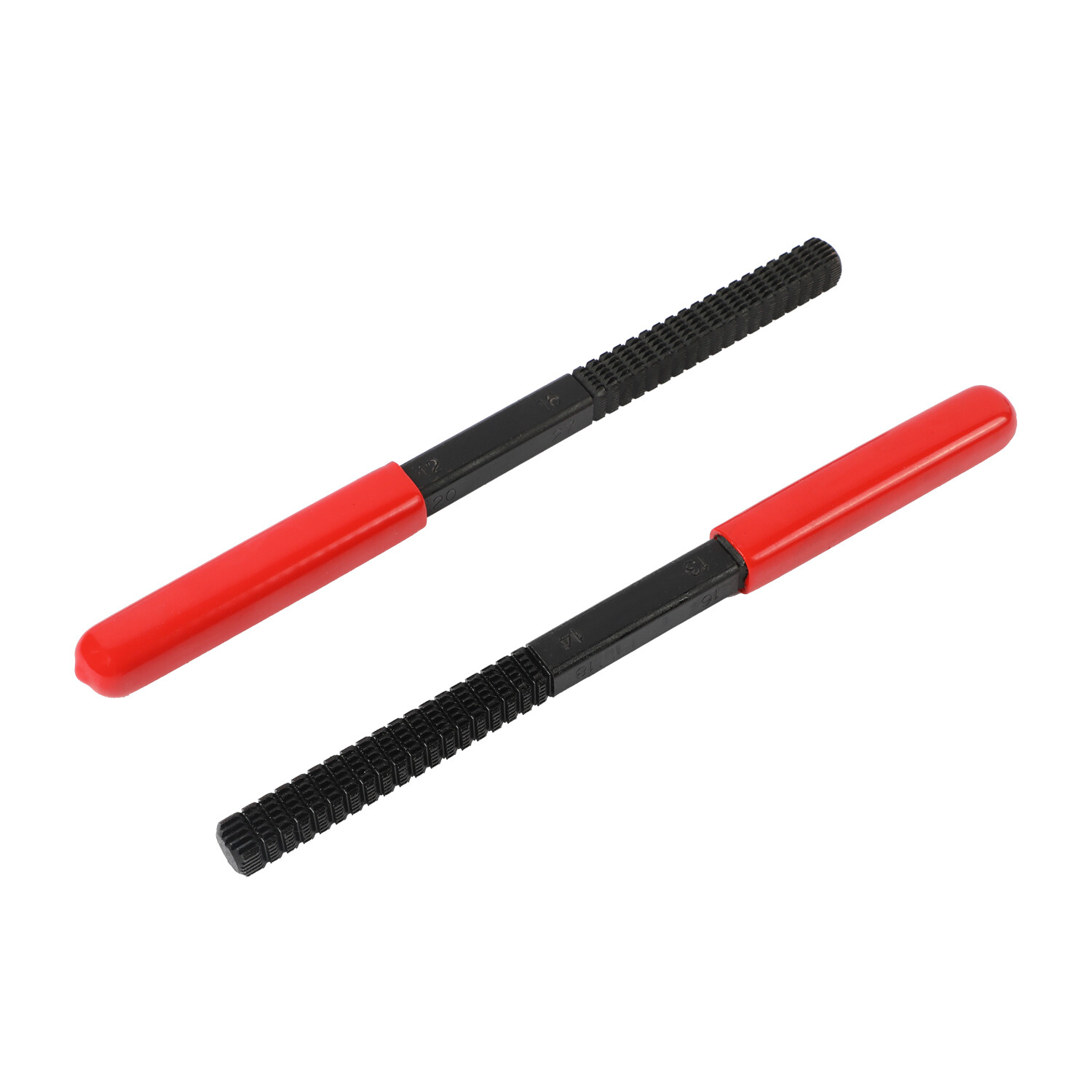 Thread Chaser Set 48PCS Thread Repair Restorer Kit UNC UNF Metric ...