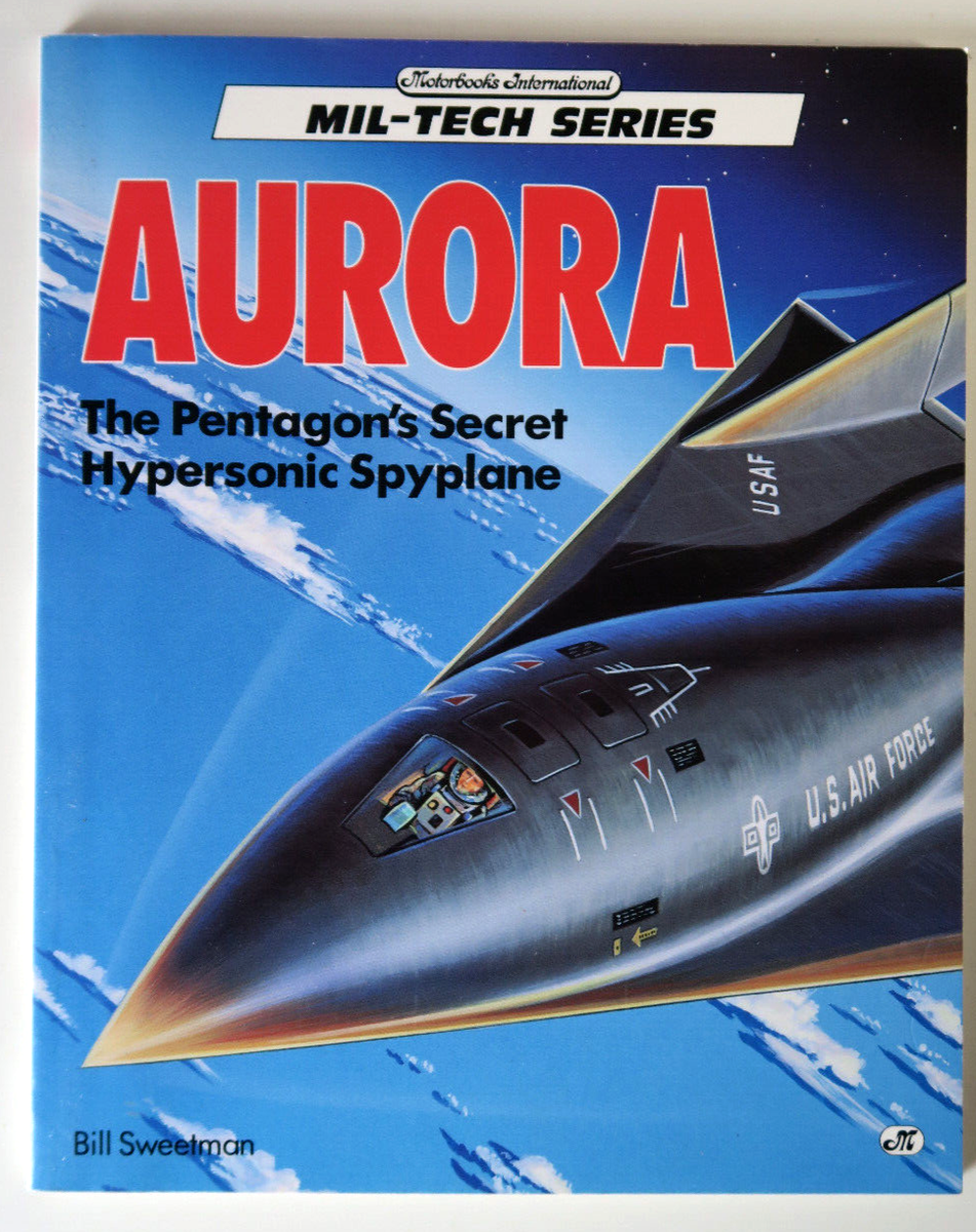Aurora Spy Plane