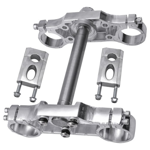 45mm 48mm Triple Tree Clamp for Front Forks Dirt Pit Bike 50cc -125cc ...
