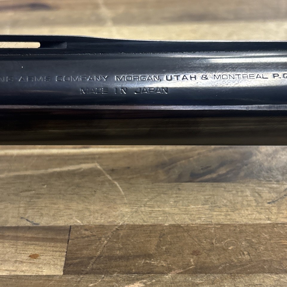 Browning A5 12 Ga Japan 2 3/4” Shells 26in vent rib IMPROVED CHOKE | eBay