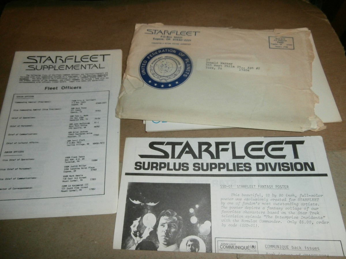 Starfleet Academy Diploma Template Star Trek Star Fleet Academy