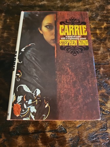 Carrie By Stephen King 1974 Book Club Edition | eBay