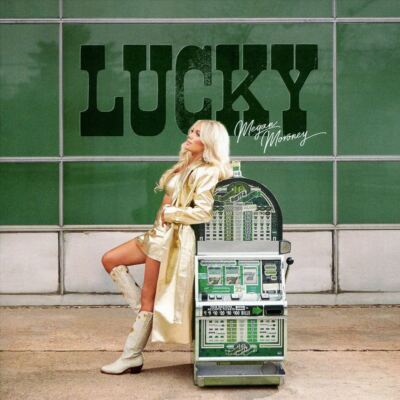 MEGAN MORONEY LUCKY NEW CD 196588180927 | eBay
