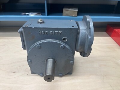 Hub City Model 324 30:1 Right Angle Gearbox | eBay