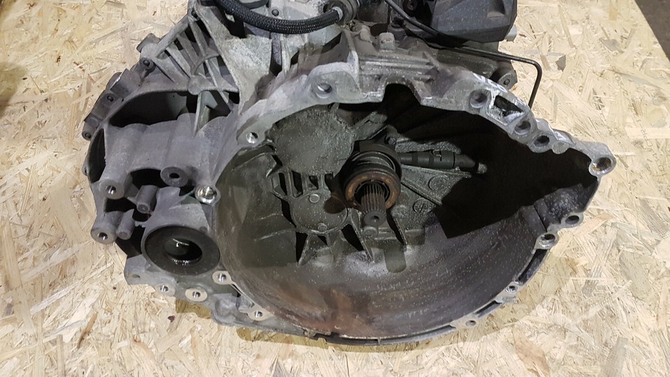 2015-2022 VOLVO V60 S60 S90 V90 V70 M66 MANUAL TRANSMISSION GEARBOX ...