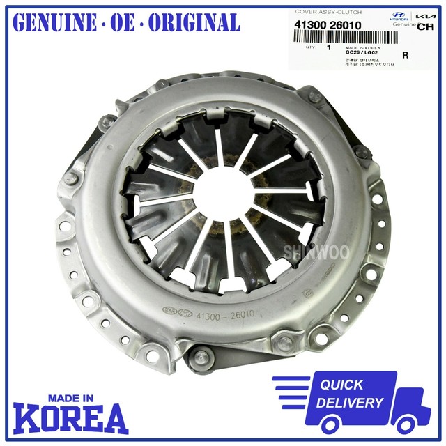 Genuine OEM Clutch Pressure Plate for Hyundai 4130026010 for sale ...