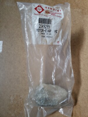 2149299 FSP OEM Refrigerator Evaporator Fan Motor for Whirlpool 4389144 ...