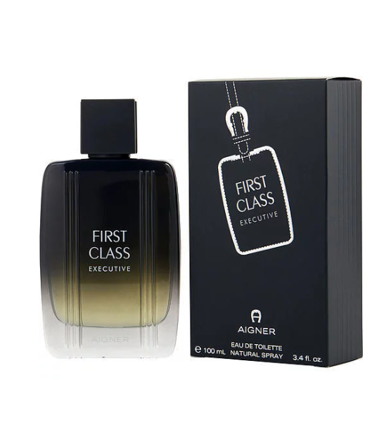 Etienne Aigner First Class Executive Eau de Toilette for Men 3.4oz ...