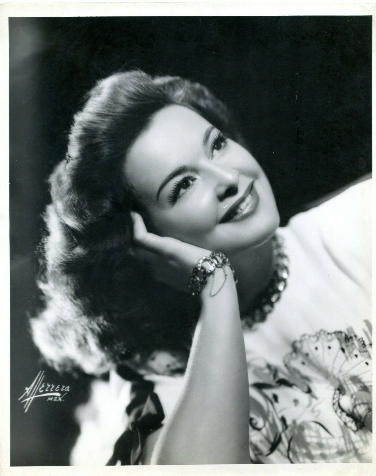 Amazing portrait MAPY CORTES, Armando Herrera photographer, f18349 | eBay