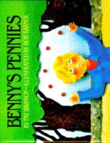 Benny's Pennies by Pat Brisson (1993, Hardcover) for sale online | eBay