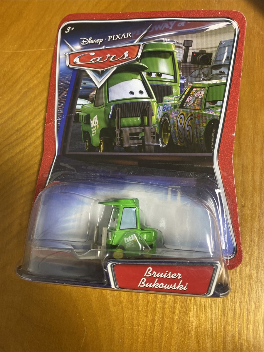 Chick Hicks Pitty Disney Vehicle Mater, Bukowski & Pitty Cars | Gift