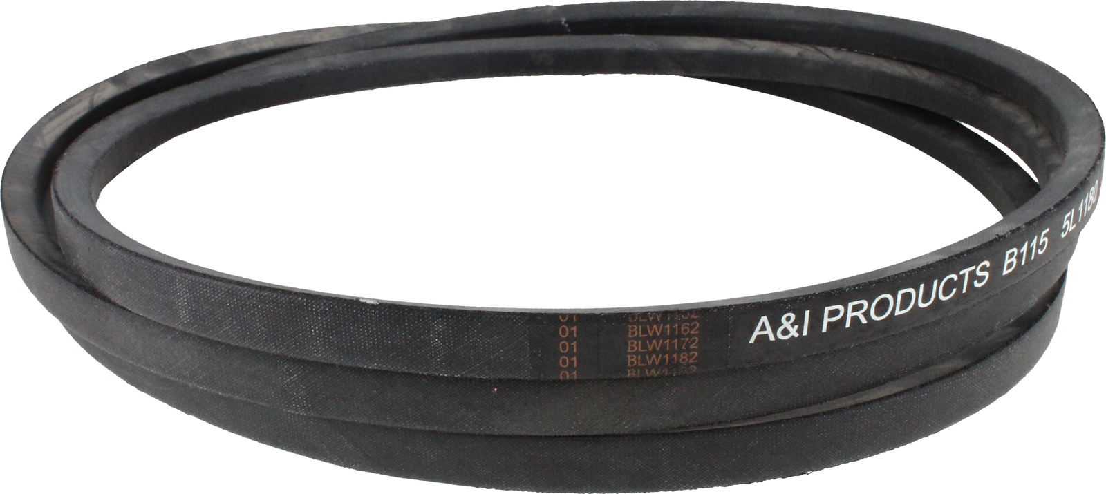 Classical B-Section V-Belt B115 fits Universal Several | eBay