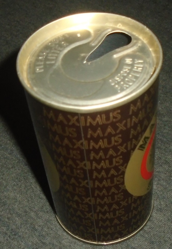 Mint Maximus Super Beer, F.X. Matt Brewery, Utica New York Vintage 1975 ...