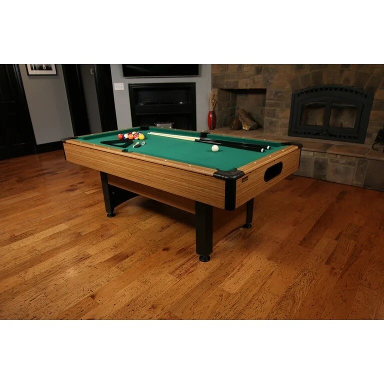 Mizerak Dynasty Space Saver 6.5' Billiard Table with Leg Levelers, Automatic.. | eBay
