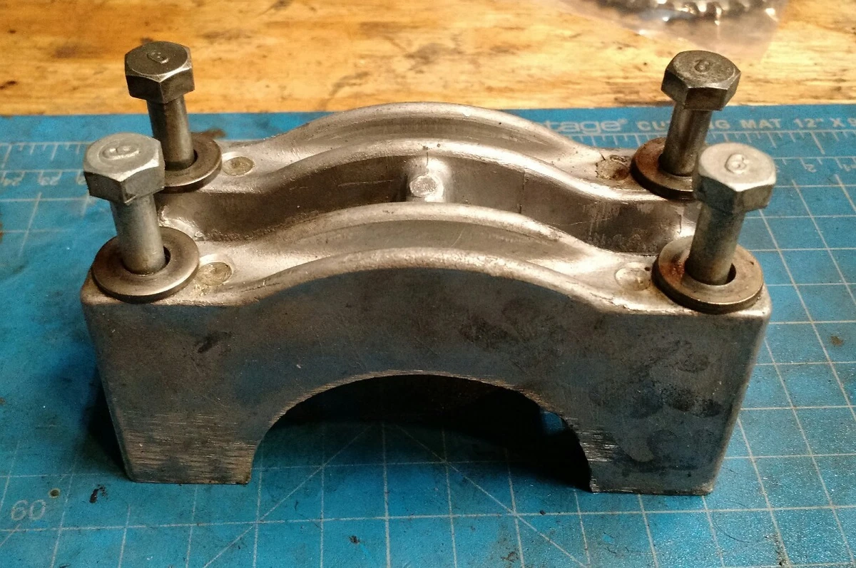 Clamp Crank Journal