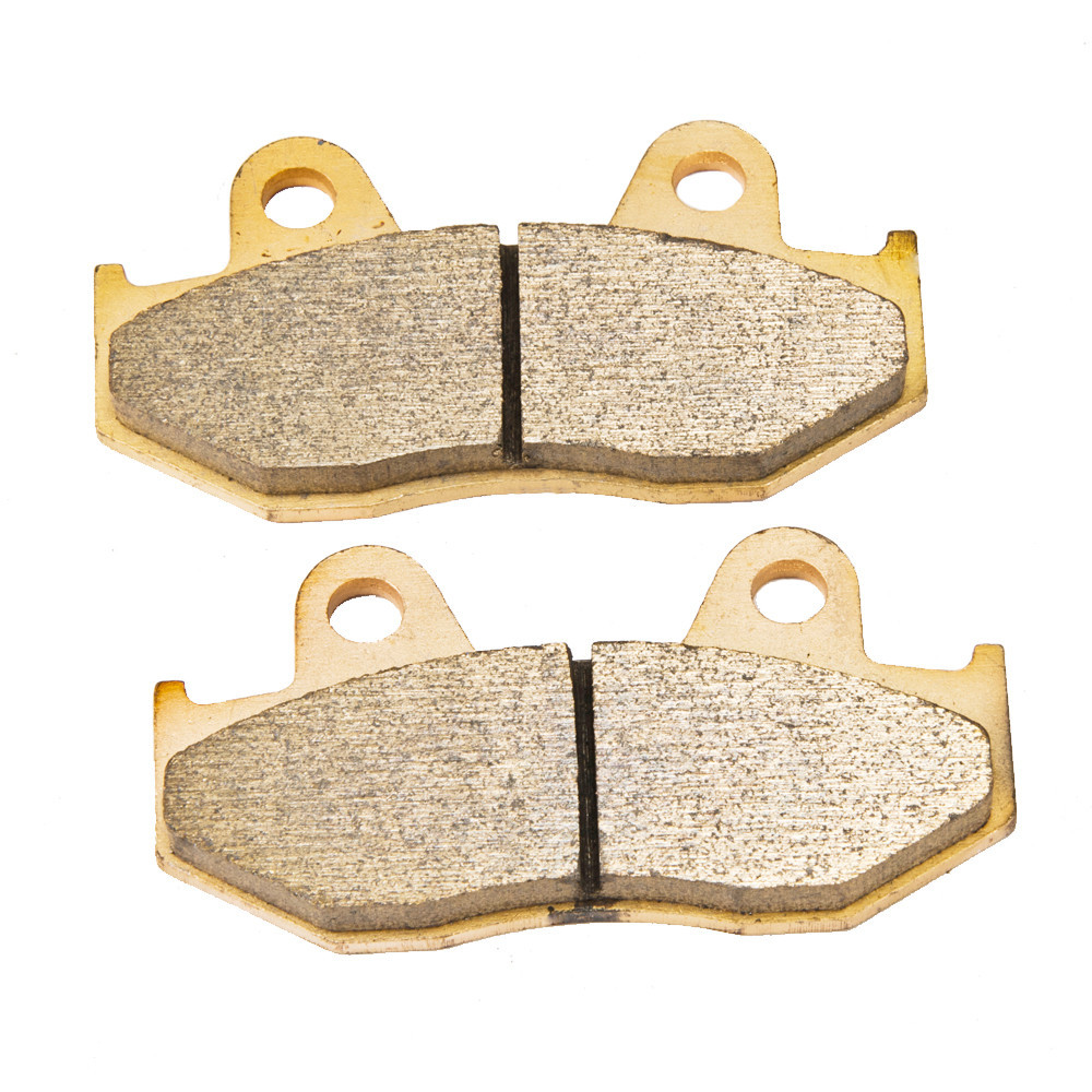 Rear Brake pads For Yamaha YFZ 450 2006-2015 YFM 700 R Raptor RD/RE/RR ...