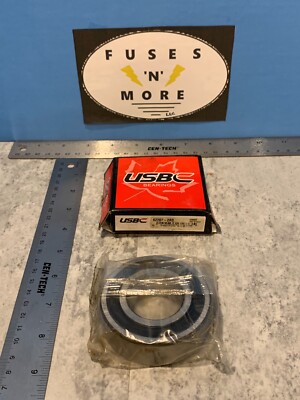 SKF 62207-2RS- RADIAL/DEEP GROOVE BALL BEARING, 35X72X23 | eBay