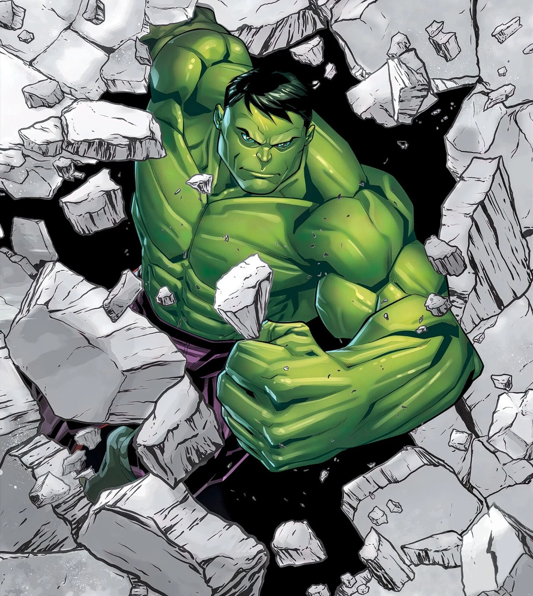 Hulk Smash Avengers Wallpaper