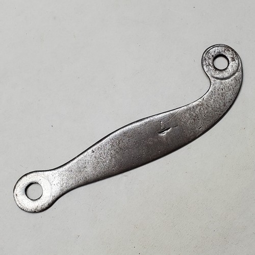 US Springfield Model 1816 US Flintlock Musket Lock Side Plate Harper's ...