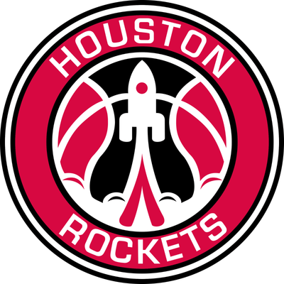 Houston Rockets Decals Desert Cactus Houston Rockets Sticker NBA