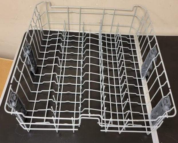 OEM GE Dishwasher Upper Rack Assembly WD28X26105 for GDT630PYM5FS USED ...