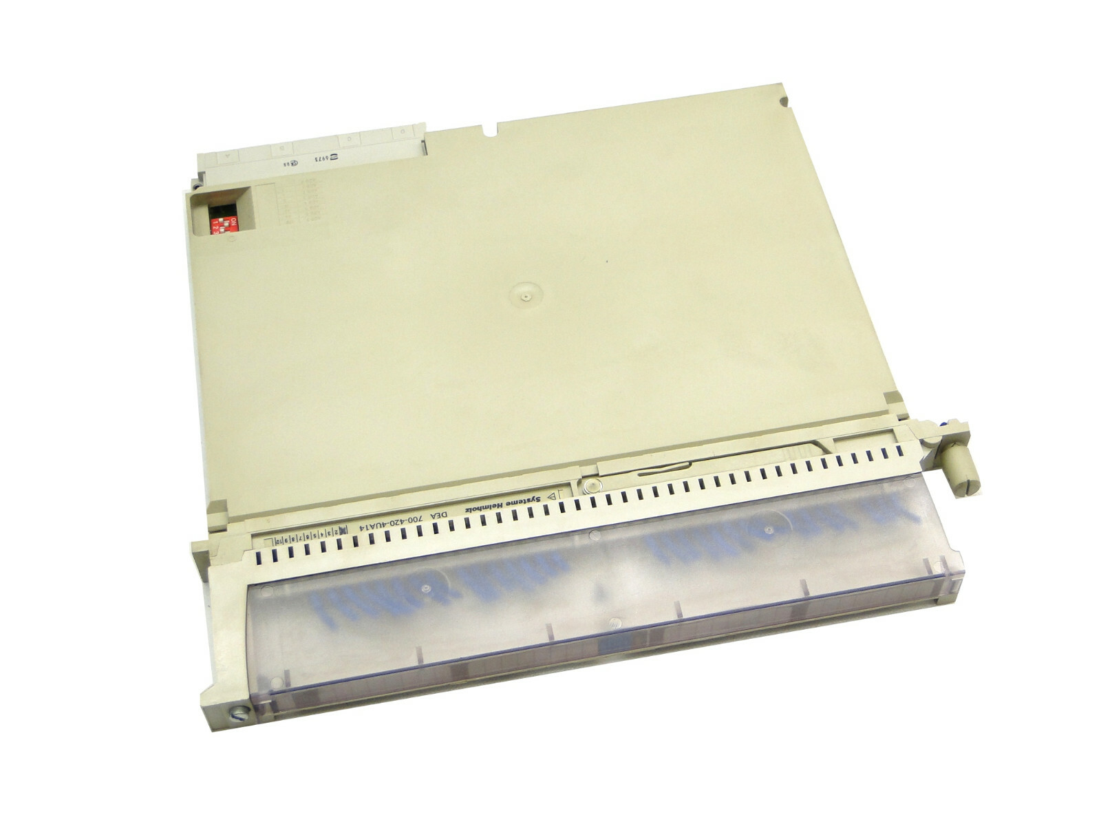 DEA700-420-4UA14 E-Stand:01 Systeme Helmholz I/O Modul Garantie 3 Mon ...