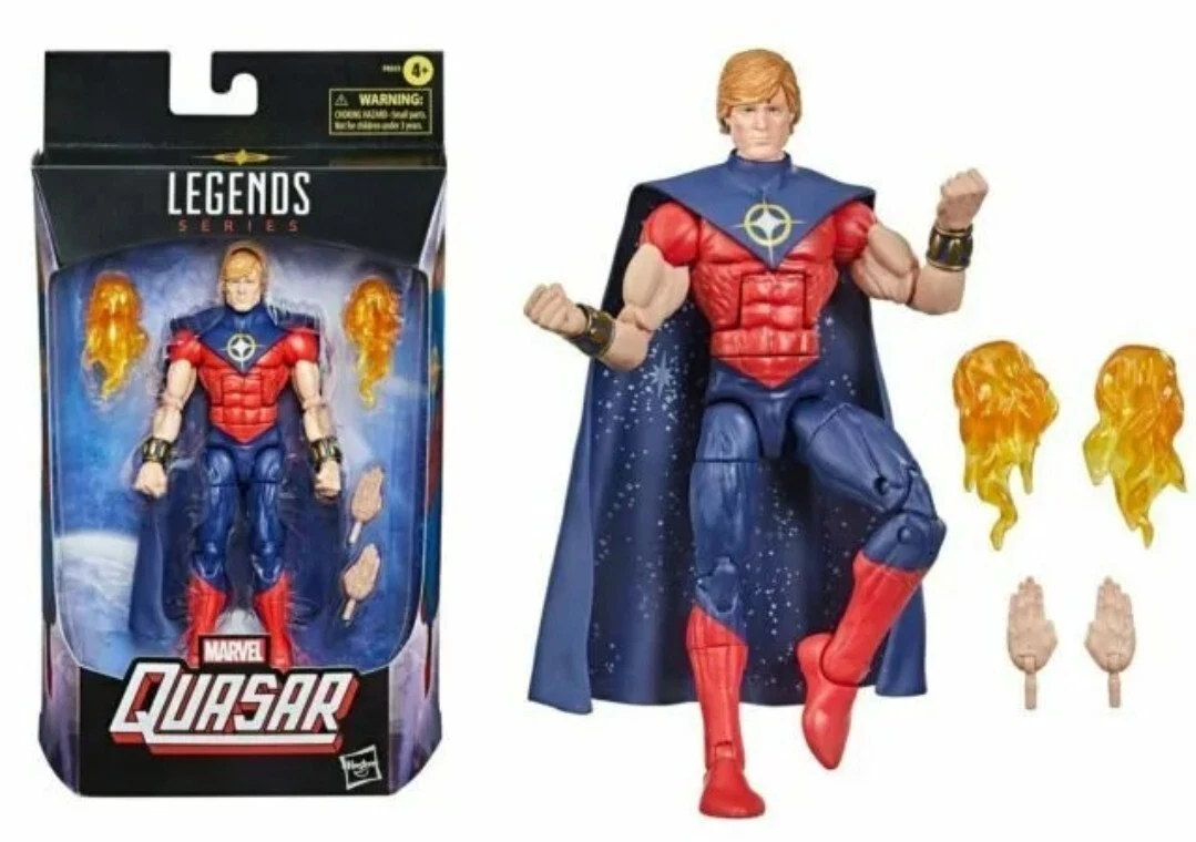 Guardians Of The Galaxy Quasar