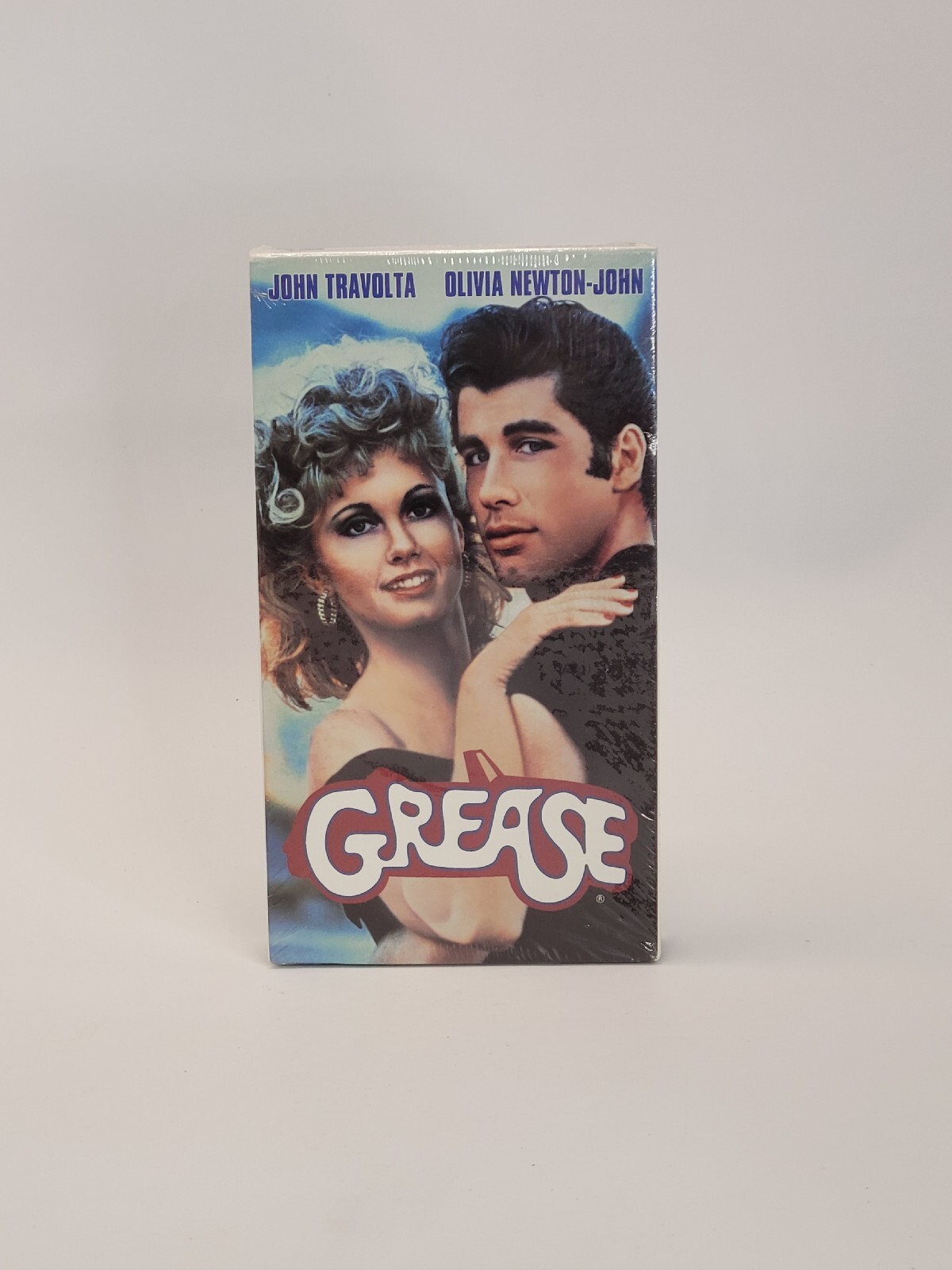 Grease - VHS - John Travolta - Factory Sealed NEW 97360110838| eBay