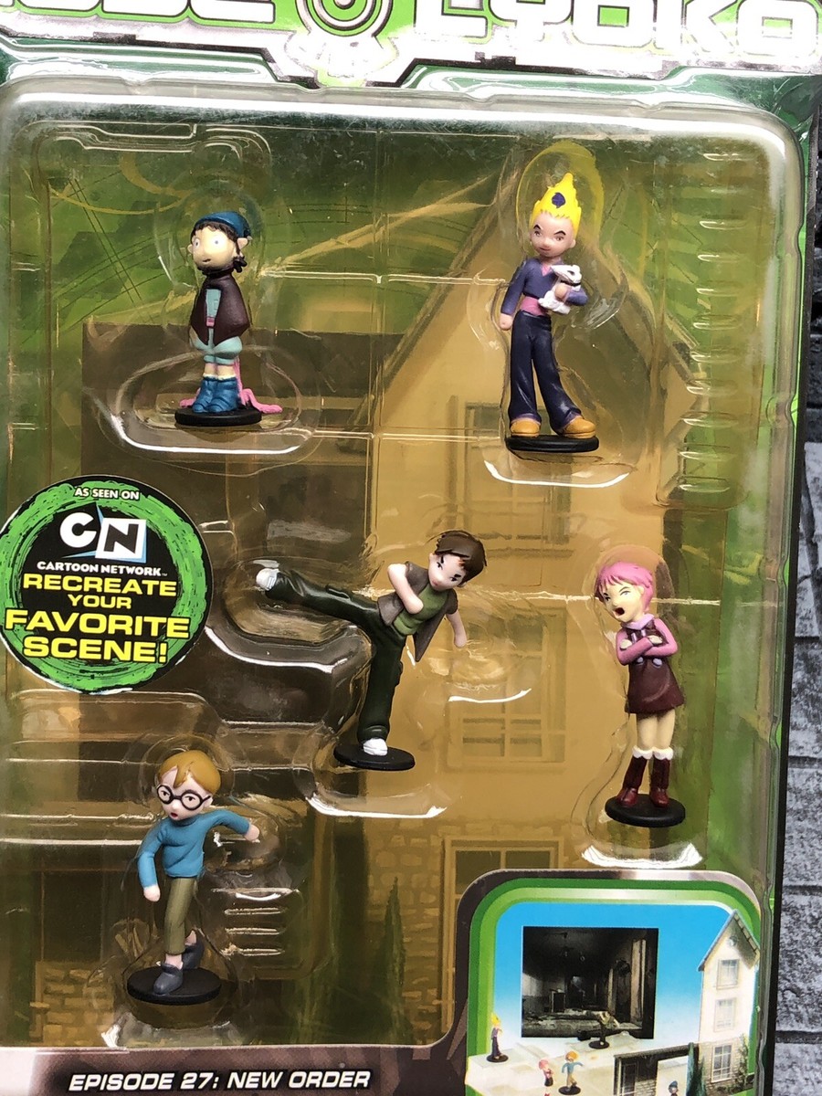 Code Lyoko Fighting Secor 1: Ice Code Lyoko Battle Scenes Marvel