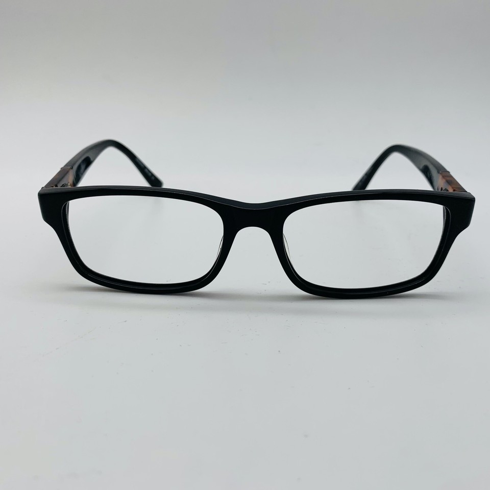 FRENCH CONNECTION eyeglasses BLACK SQUARE glasses frame MOD: 25382761 ...